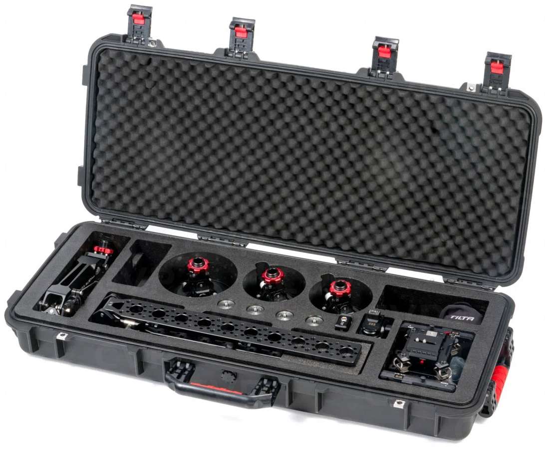 Buy - Tilta Car Mounting System - V Mount (HDA-T02-V)