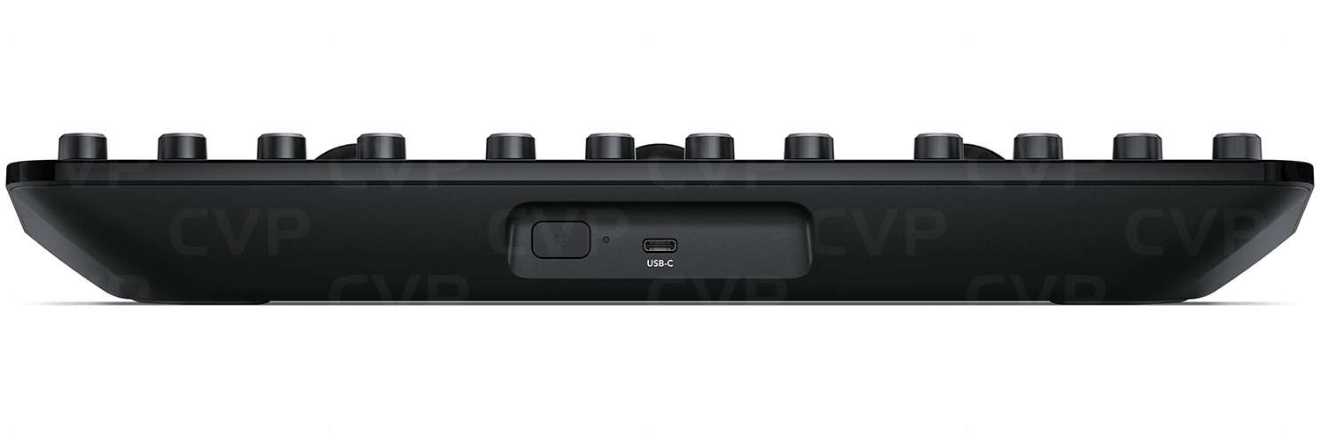 Blackmagic DaVinci Resolve Micro Colour Panel | CVP