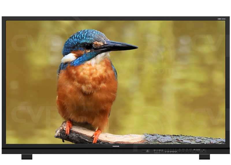 Buy - Postium 3G-SDI 55 inch Monitor (OBM-N550)
