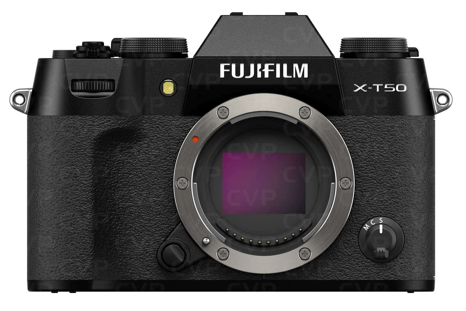 Fujifilm X-T50 - Black X | CVP
