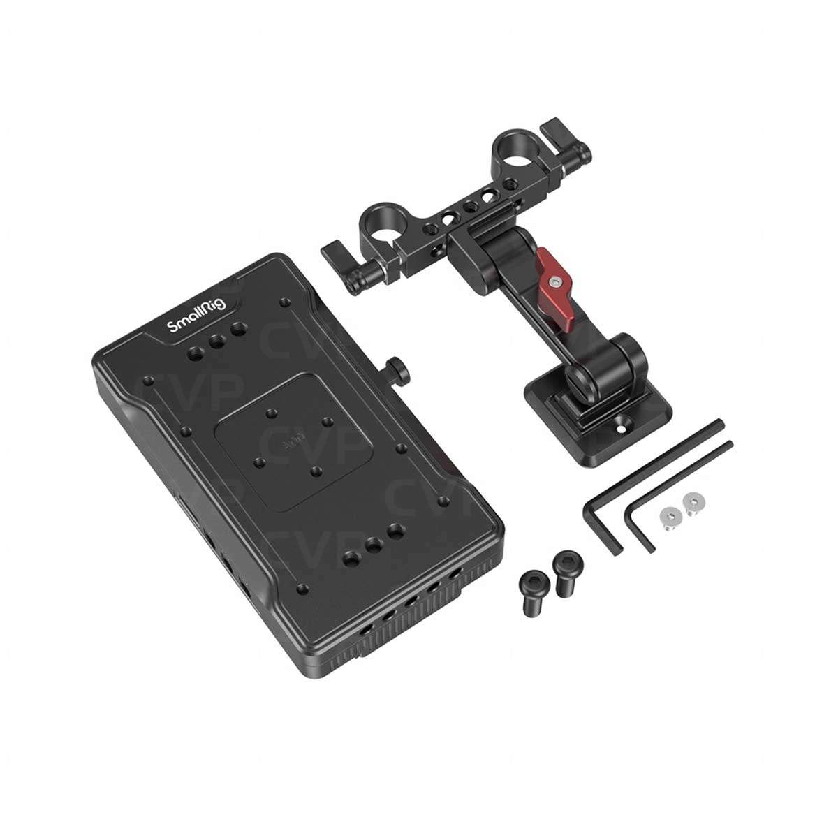 Buy - SmallRig V Mount Battery Adapter Plate (SR3204B)