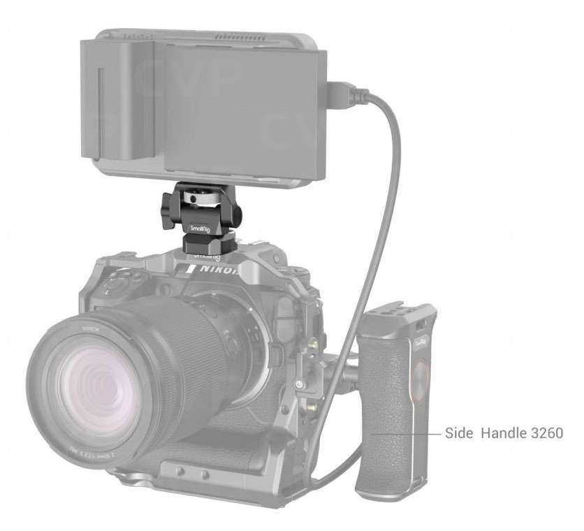 Buy - SmallRig Adjustable Monitor Mount (SR2903B)