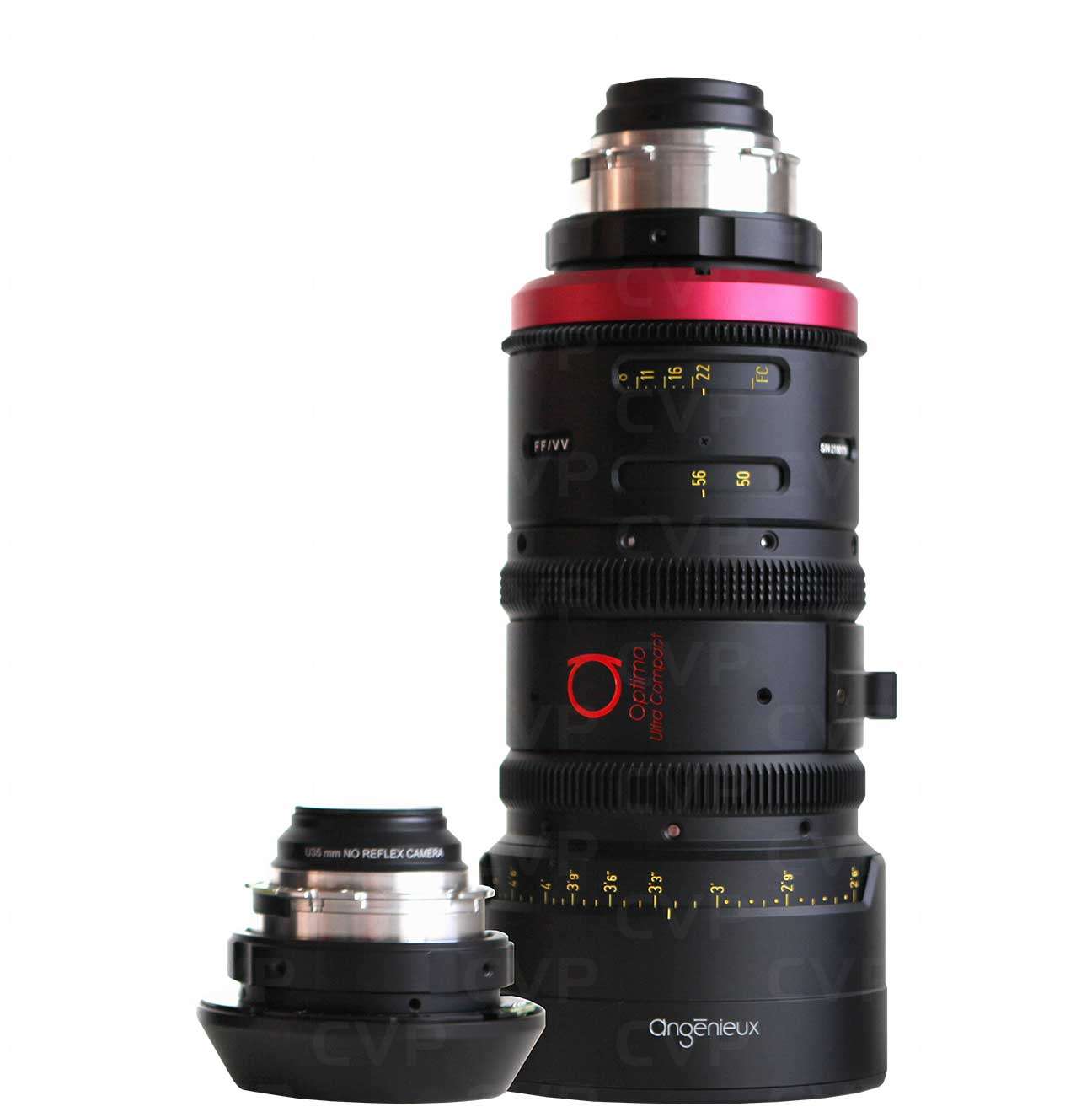 Buy - Angenieux Optimo Ultra Compact Wide Angle Full Pack (66069165AA)