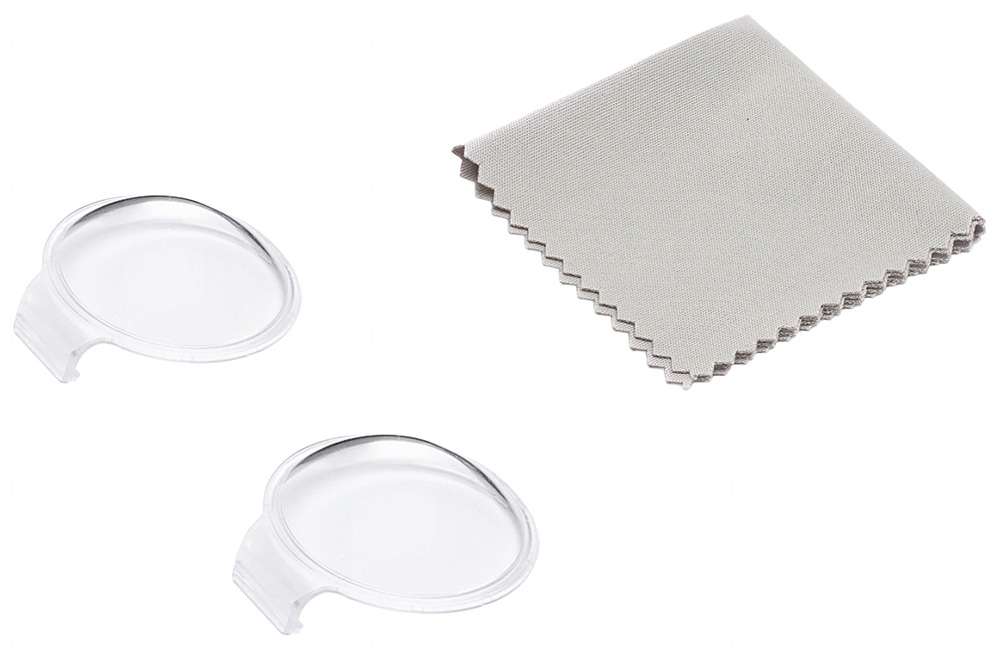 DJI Osmo 360 Transparent Lens Protectors | CVP