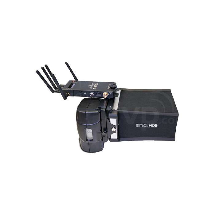 Buy - SmallHD V-Mount Battery Bracket Kit (PWR-BB-700-VM-DCA-KIT)