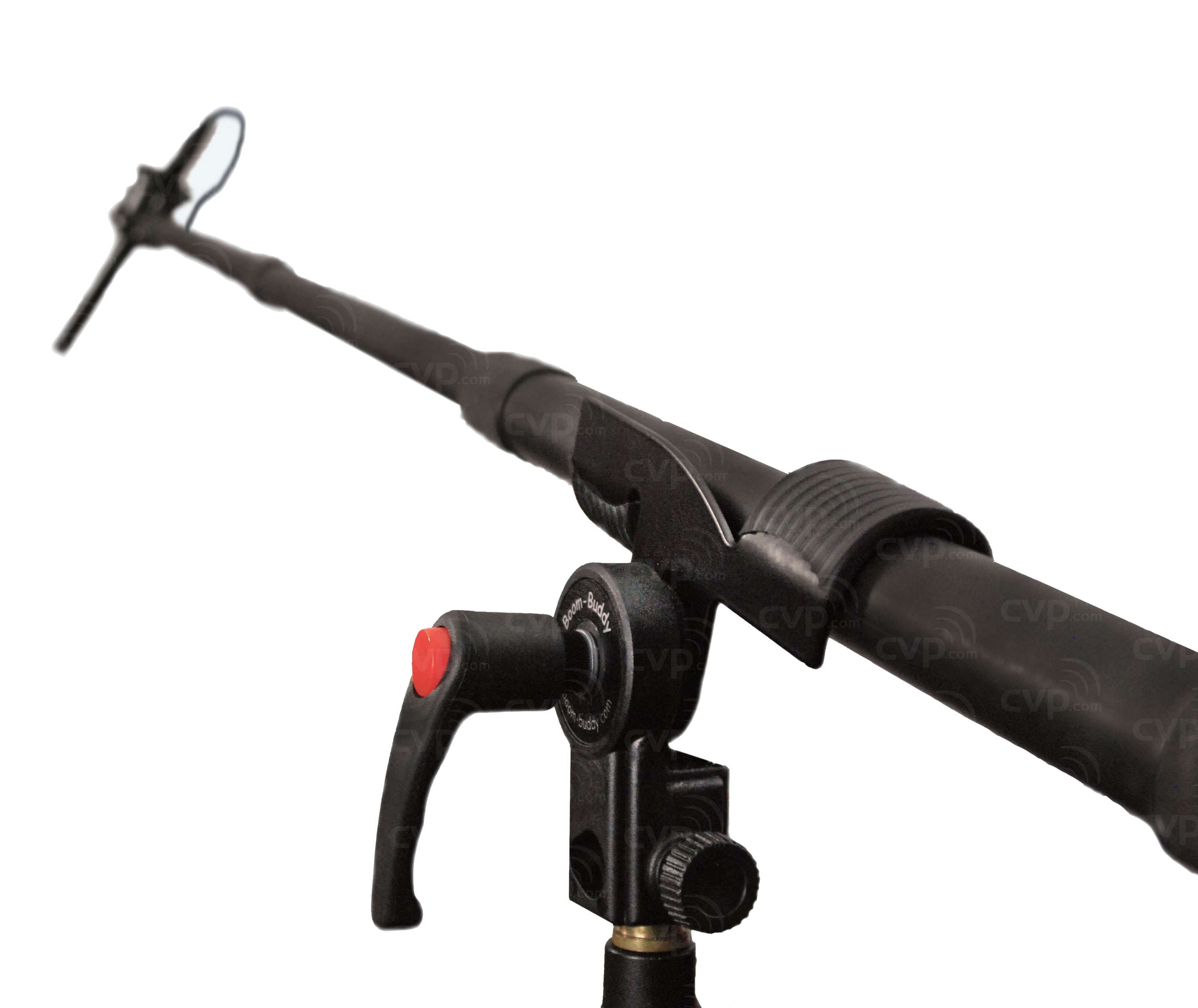 Buy - Boom buddy - Versatile microphone boom pole (fishpole) holder ...