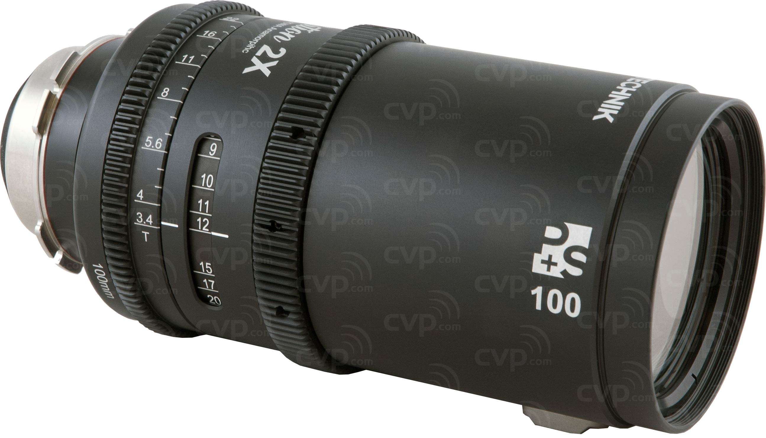 Buy - P+S Technik Kowa 100mm T3.2 Anamorphic Evolution Lens - PL Mount ...