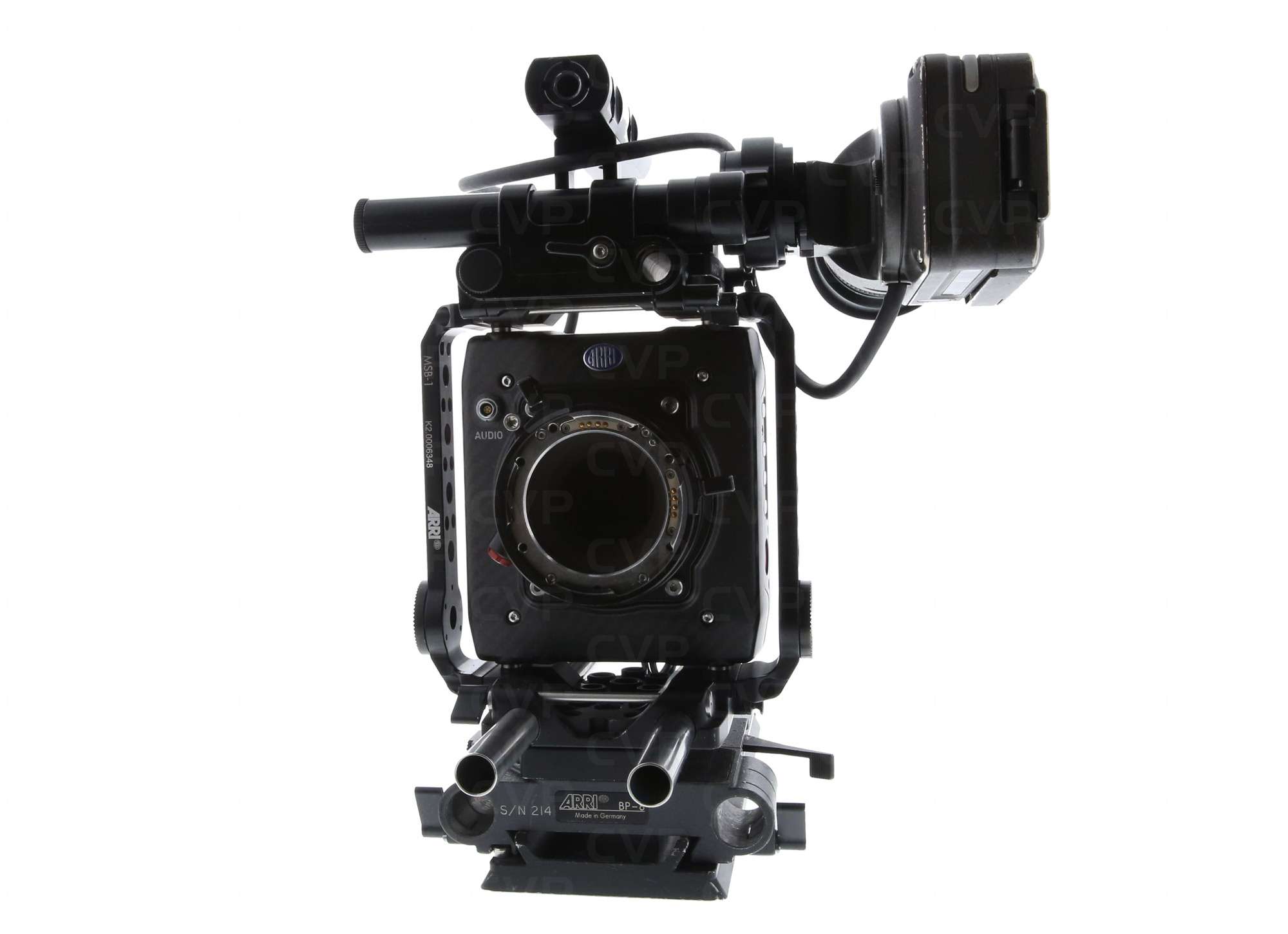 Buy - Used ARRI K0.0010045 (K00010045) ALEXA Mini Body with ...