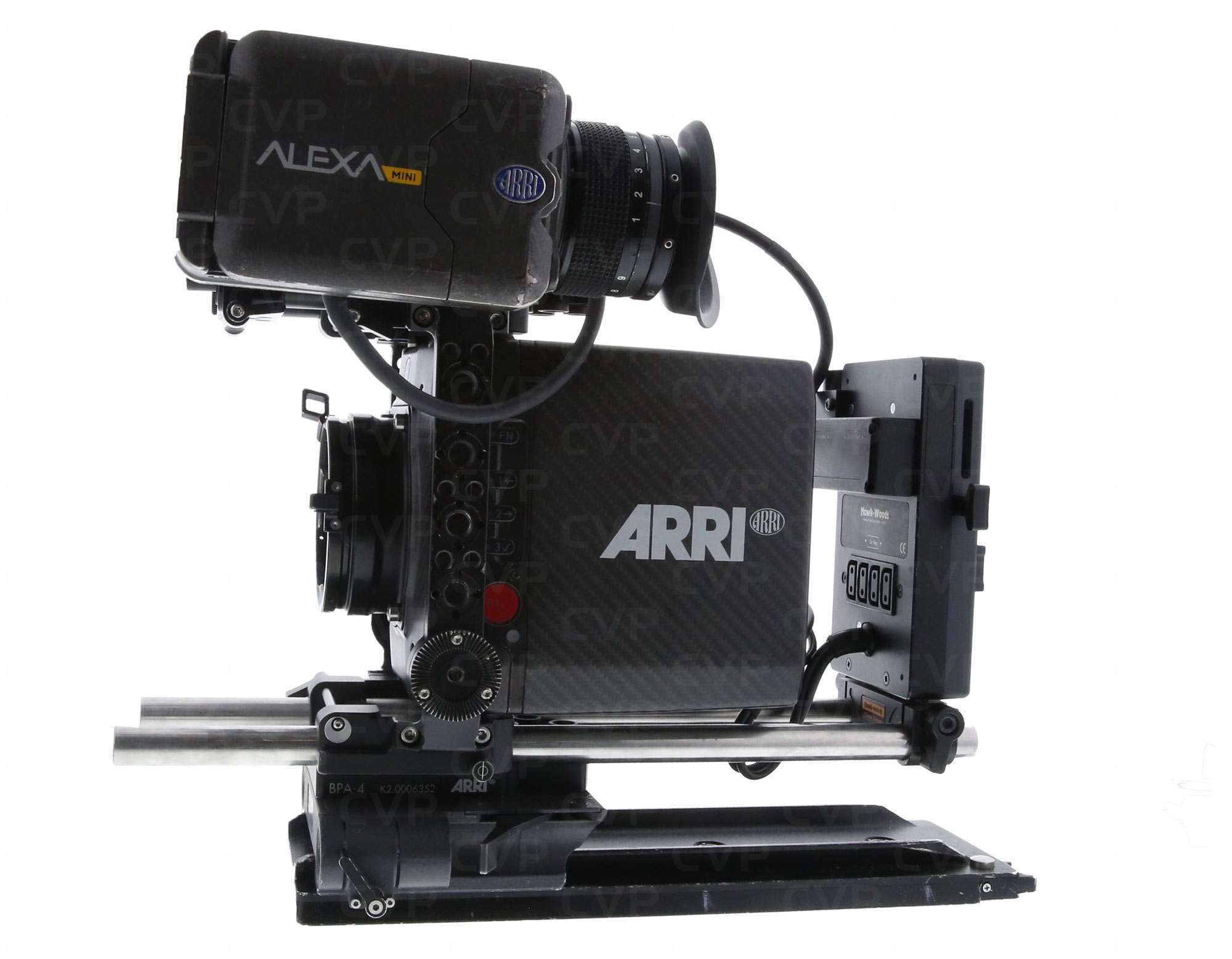 Buy - Used ARRI K0.0010045 (K00010045) ALEXA Mini Body with ...