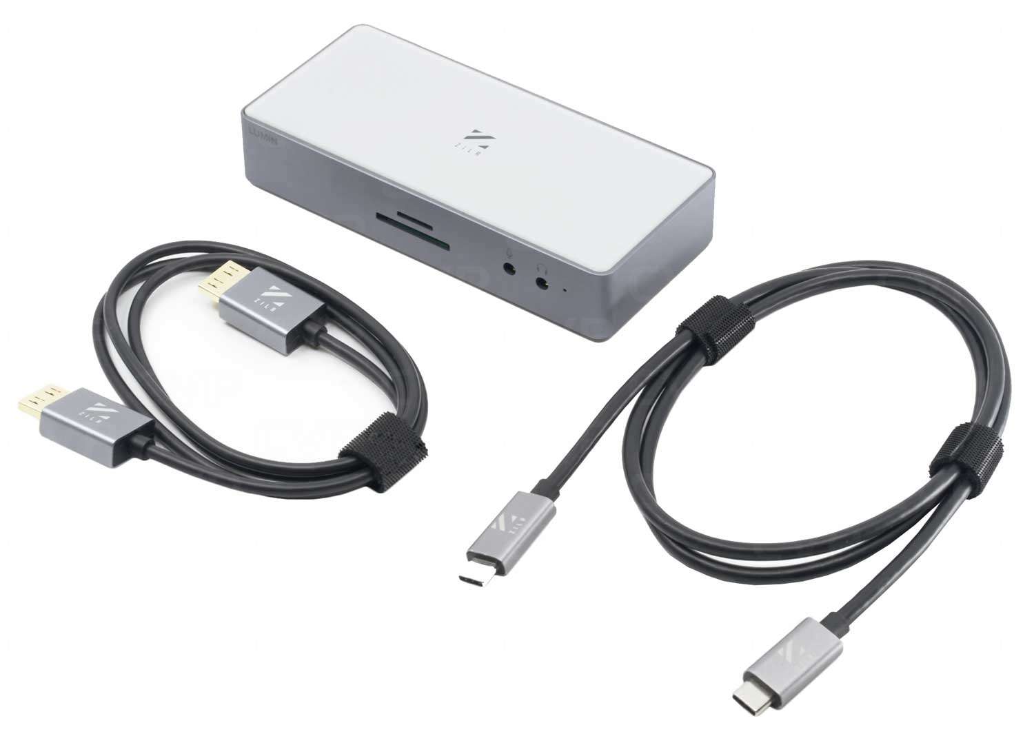 Buy - ZILR ZLZRLSH01 LUMIN Streaming Hub (ZL-ZRLSH01)