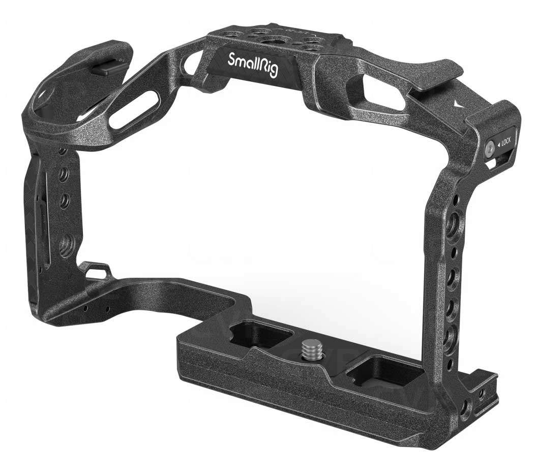 Buy - SmallRig Camera Cage for Canon EOS R6 Mark II (SR4161)