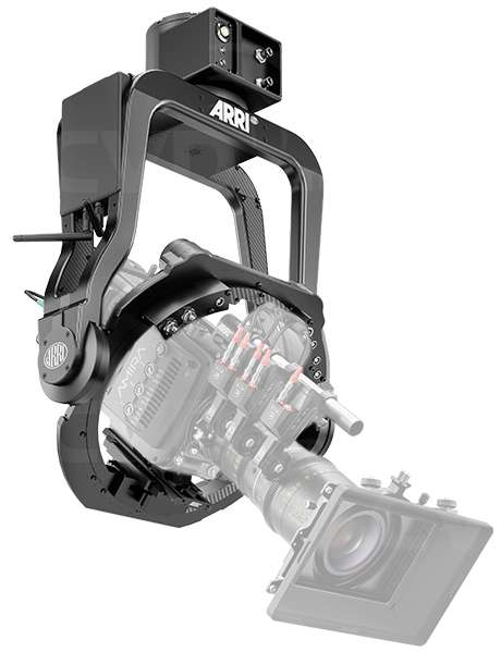 Buy - Ex-Showroom ARRI KK.0016448 (KK0016448) SRH-3 3-Axis Stabilised ...