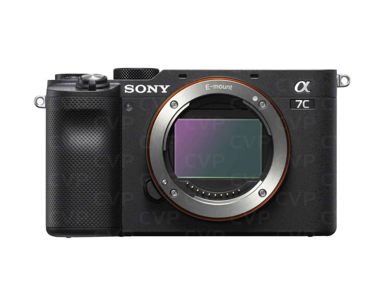 Buy - Sony a7C - Body Only (ILCE7CB.CEC)