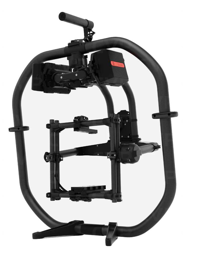 Buy - Freefly MoVI Pro Essentials Bundle (950-00120)