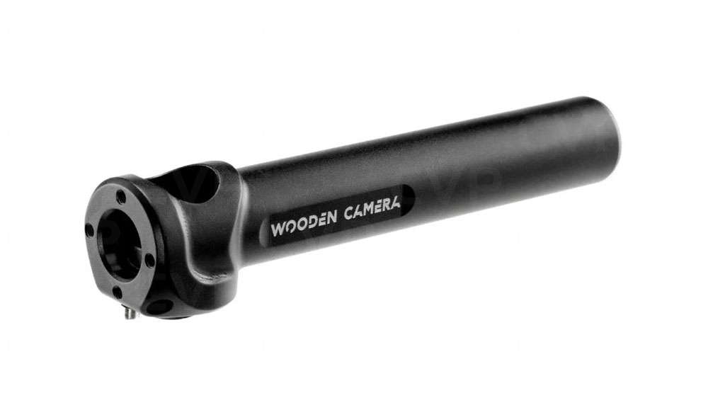 Buy - Wooden Camera Bolt-On Rod 15mm (3/8-16) - 5in (A00057)