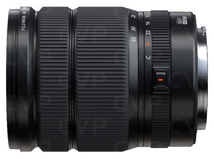 Fujinon GF Lens | CVP