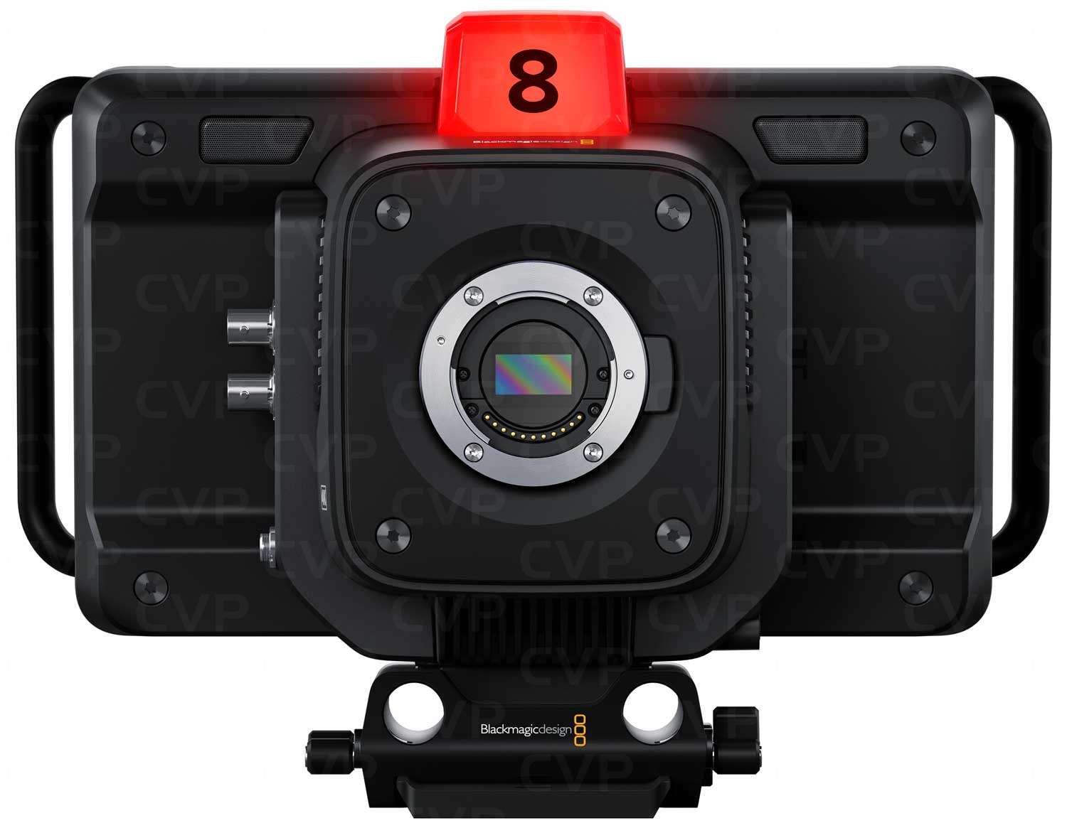Blackmagic Design Studio Camera 4K Plus G2 | CVP