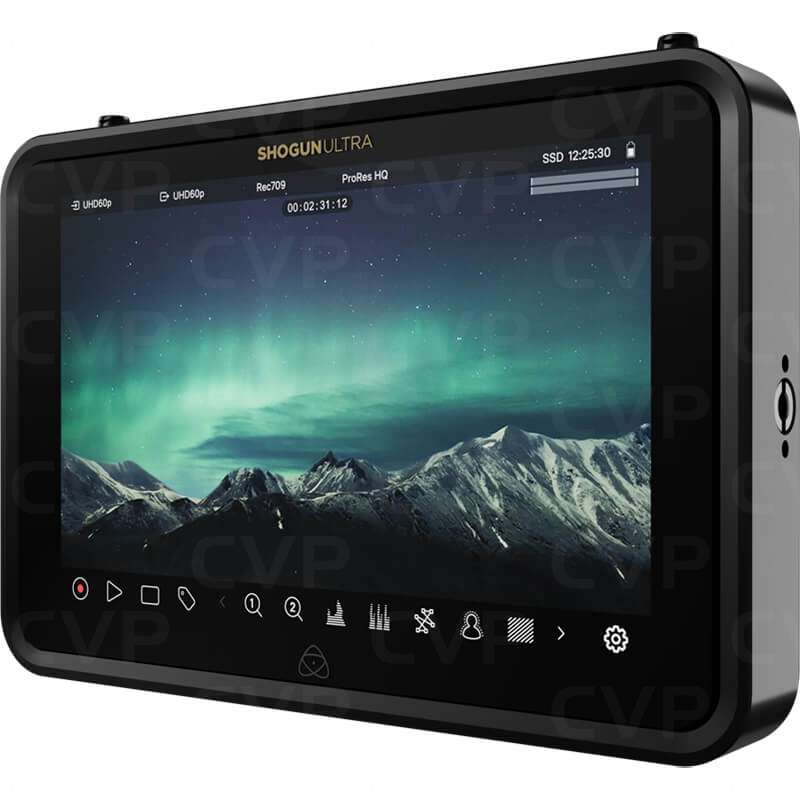 Buy - Atomos Shogun Ultra - 7-inch Monitor (ATOMSHGU01)