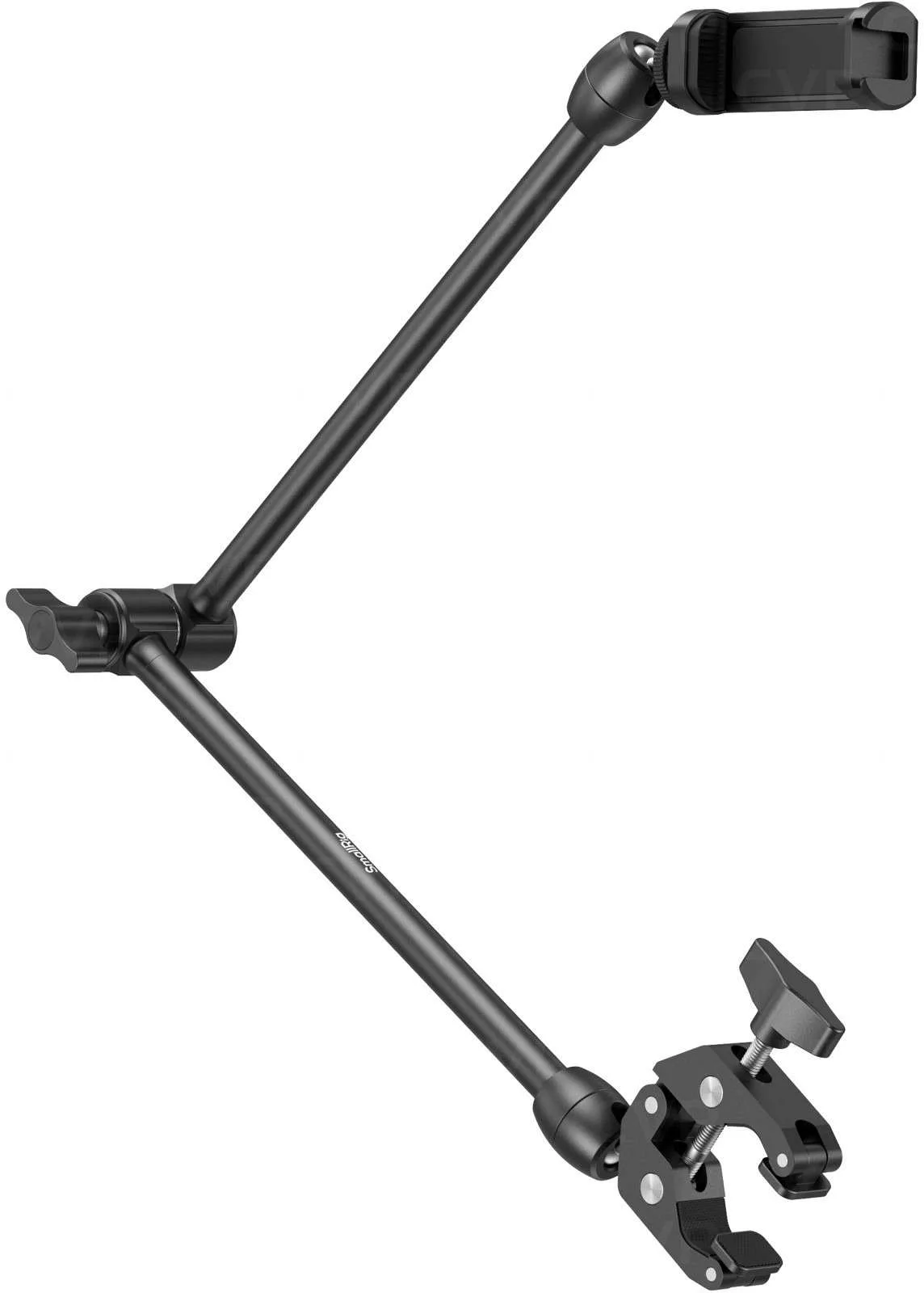 SmallRig Desktop Magic Arm with Crab-Shaped Clamp Kit | CVP
