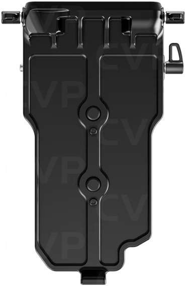 Wooden Camera Base Plate System for GFX ETERNA 55 | CVP