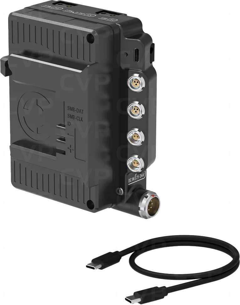 MID49 Power D-Box DB-12 for BMD URSA Cine - BM | CVP