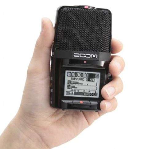 Buy - ZOOM H2N Digital Recorder (H2N)
