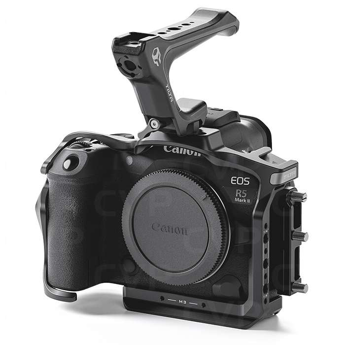 Buy - Tilta Lightweight Cage Kit for Canon R5 Mark II (TA-T68-B-B)