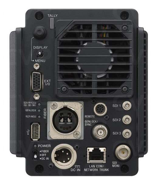 Buy - Sony HDC-P50A Studio Camera (HDC-P50A)