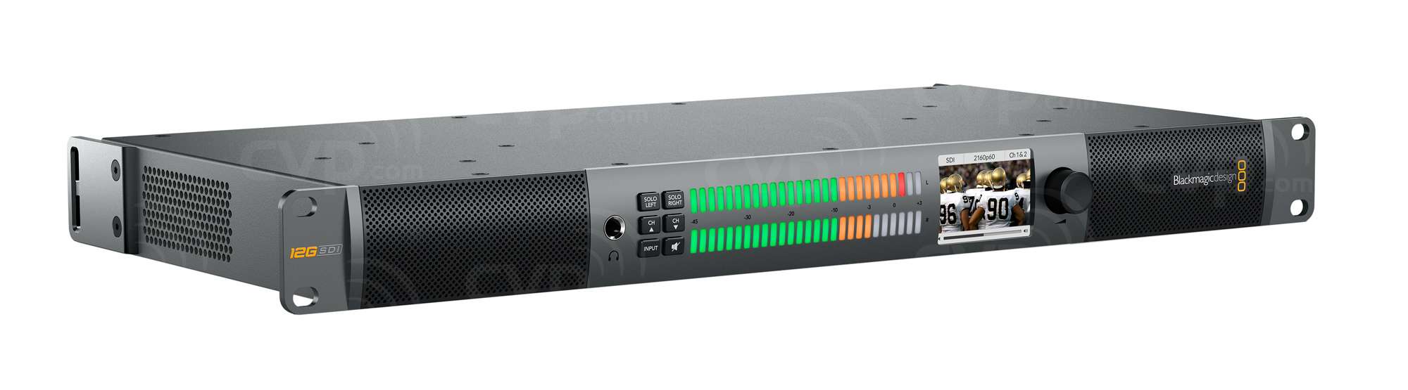 Comprar - Blackmagic Audio Monitor 12G (HDL-AUDMON1RU12G)