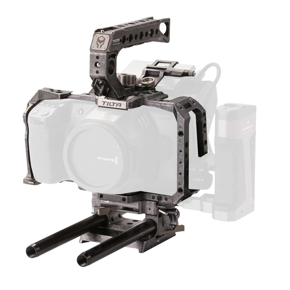 Buy - Ex-Showroom Tilta Tactical Kit for BMPCC 4K/6K (TA-T01-A)