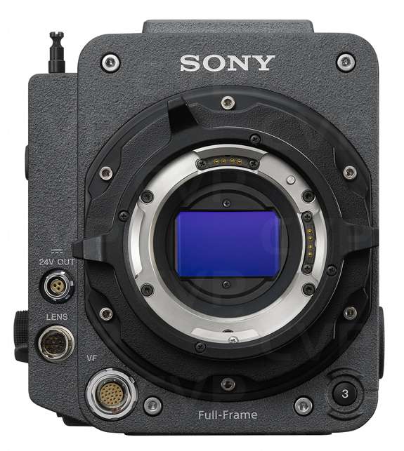 Buy - Sony VENICE 2 6K inc DVF-EL200 (VENICE2-6K/BASE)