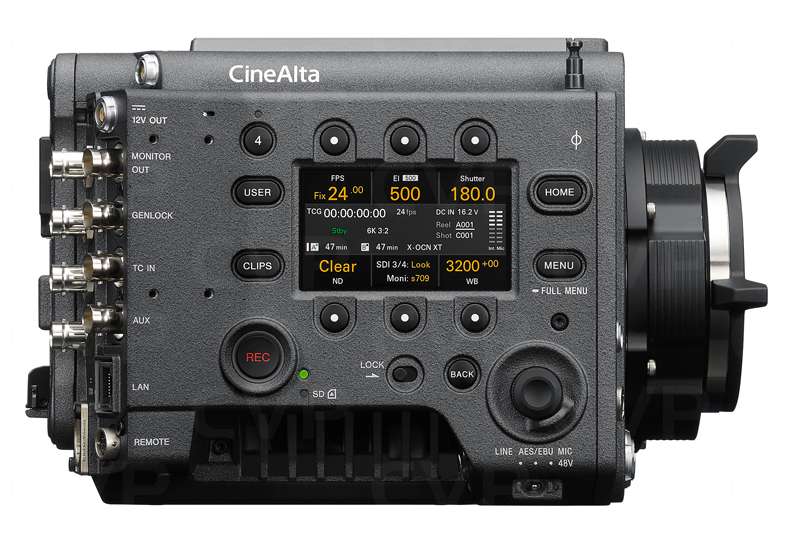 Buy - Sony VENICE 2 6K Full-Frame Cinema Camera (VENICE2-6K)