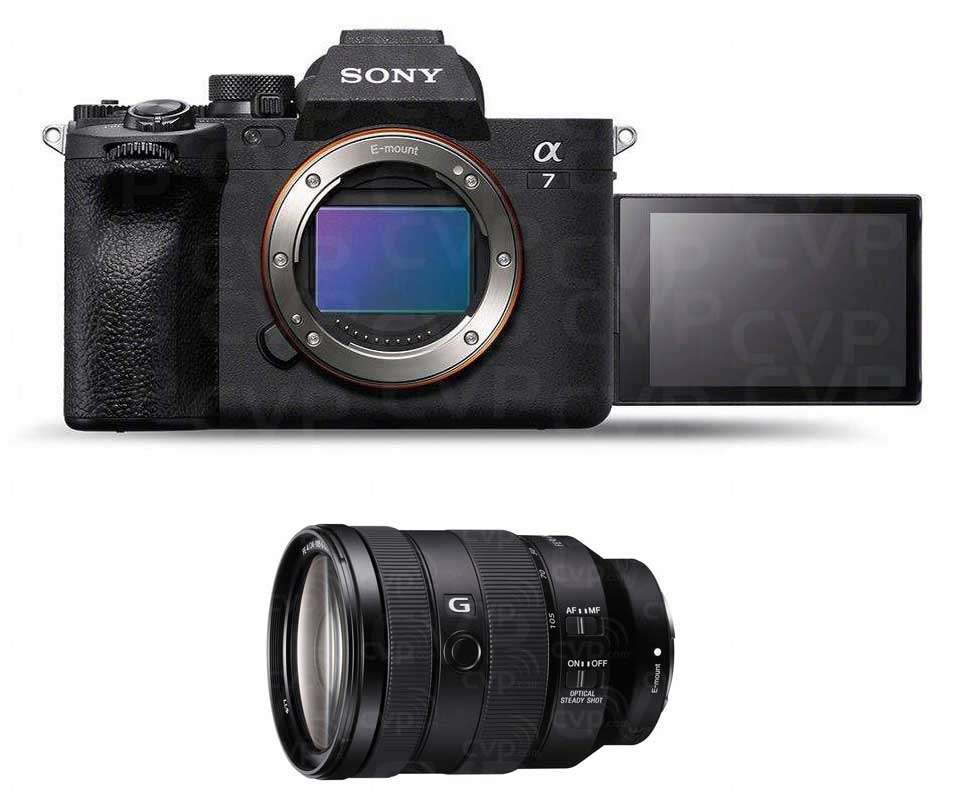 Buy - Sony Alpha 7 IV G Kit (ILCE7M4GBDI.EU)