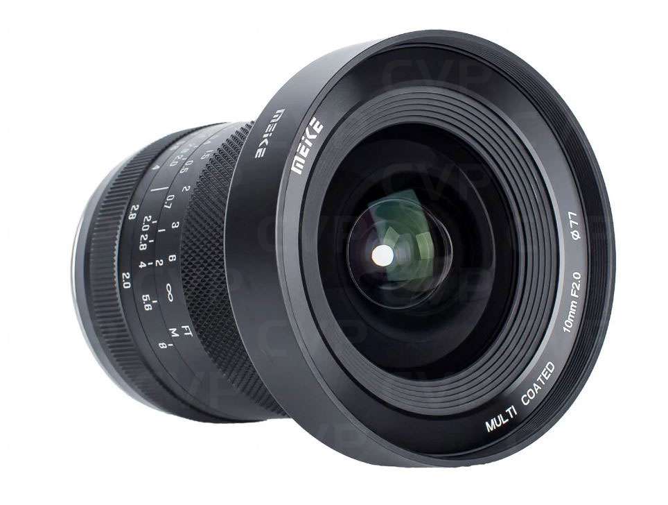 Buy - Meike MK 10mm F2.0 Lens - X (21530003)