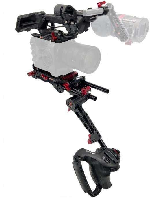 Buy - Zacuto Recoil Rig for Sony FX6 (Z-SX6-P2)