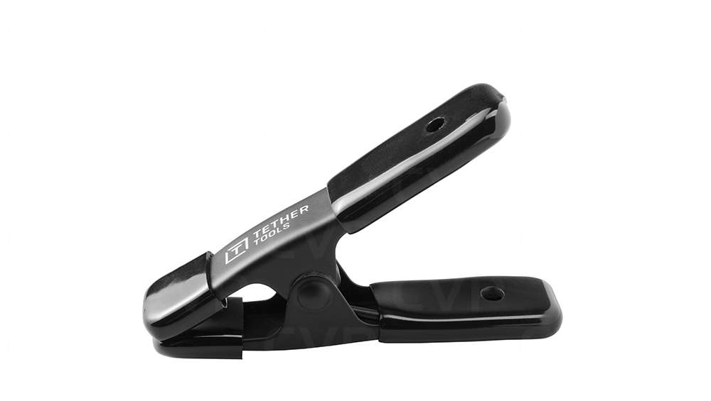 Buy - Tether Tools Rock Solid A Clamp, 1 Inch Black (RSPC1F-BLK)