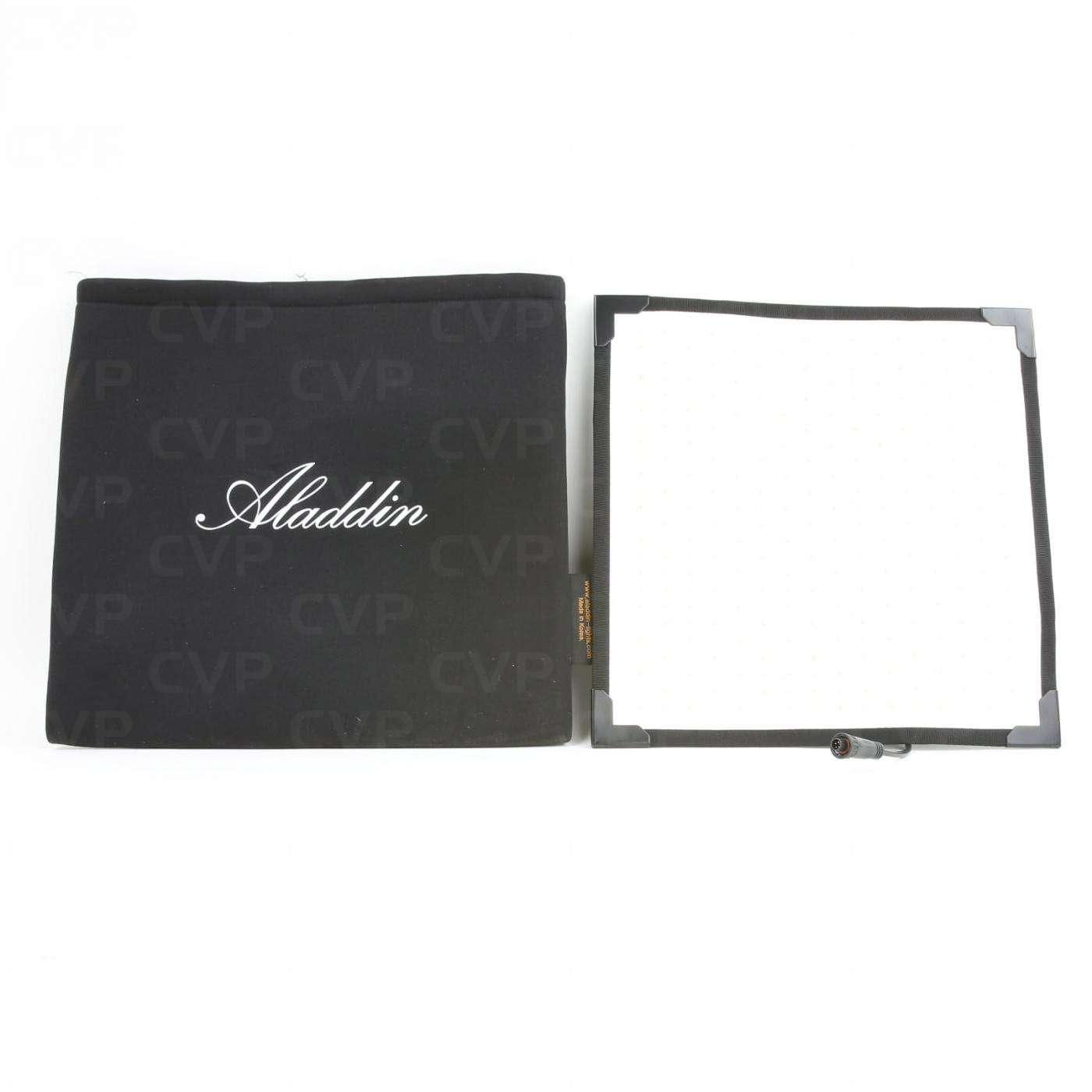 Buy - Used Aladdin 1x1 Bi-Flex M7 Bi-Colour Light Panel | CVP