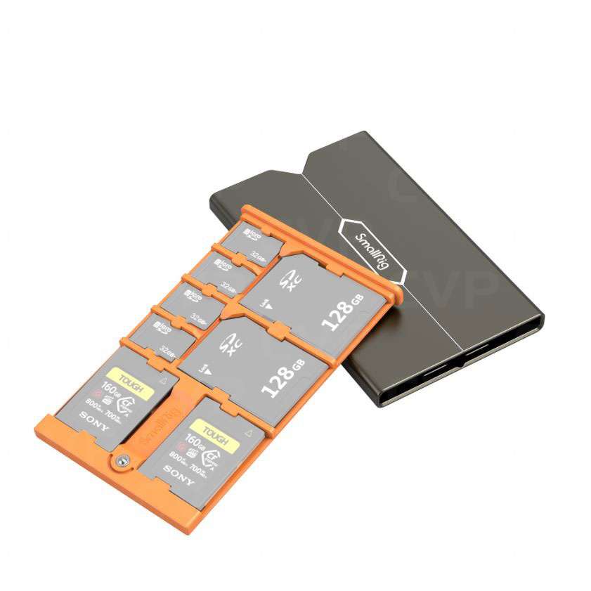 Buy - SmallRig Memory Card Case for CFexpress Type A/SD (SR4107)