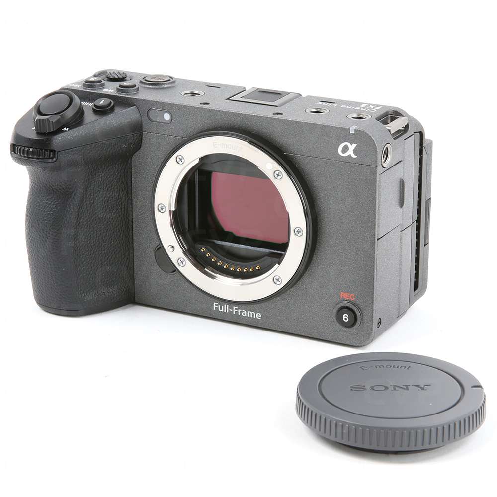 Buy - Used Sony FX3 Full-Frame Cinema Camera | CVP
