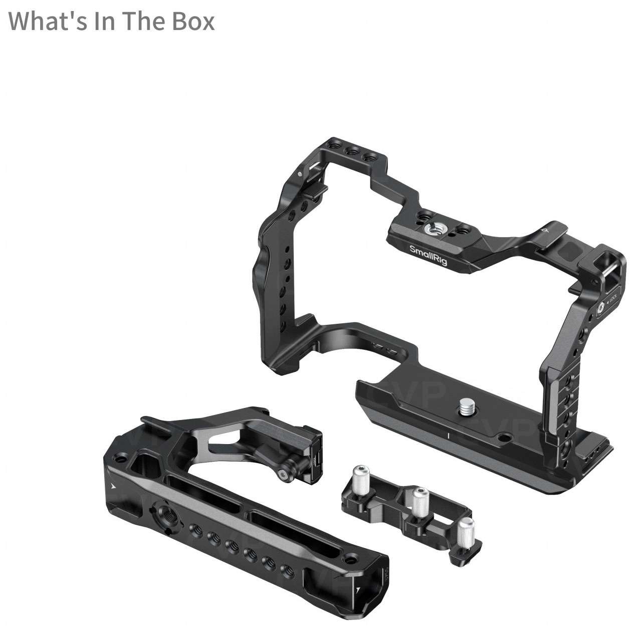 Comprar - SmallRig Basic Cage Kit for Canon EOS R6 II / R6 III (SR5955)