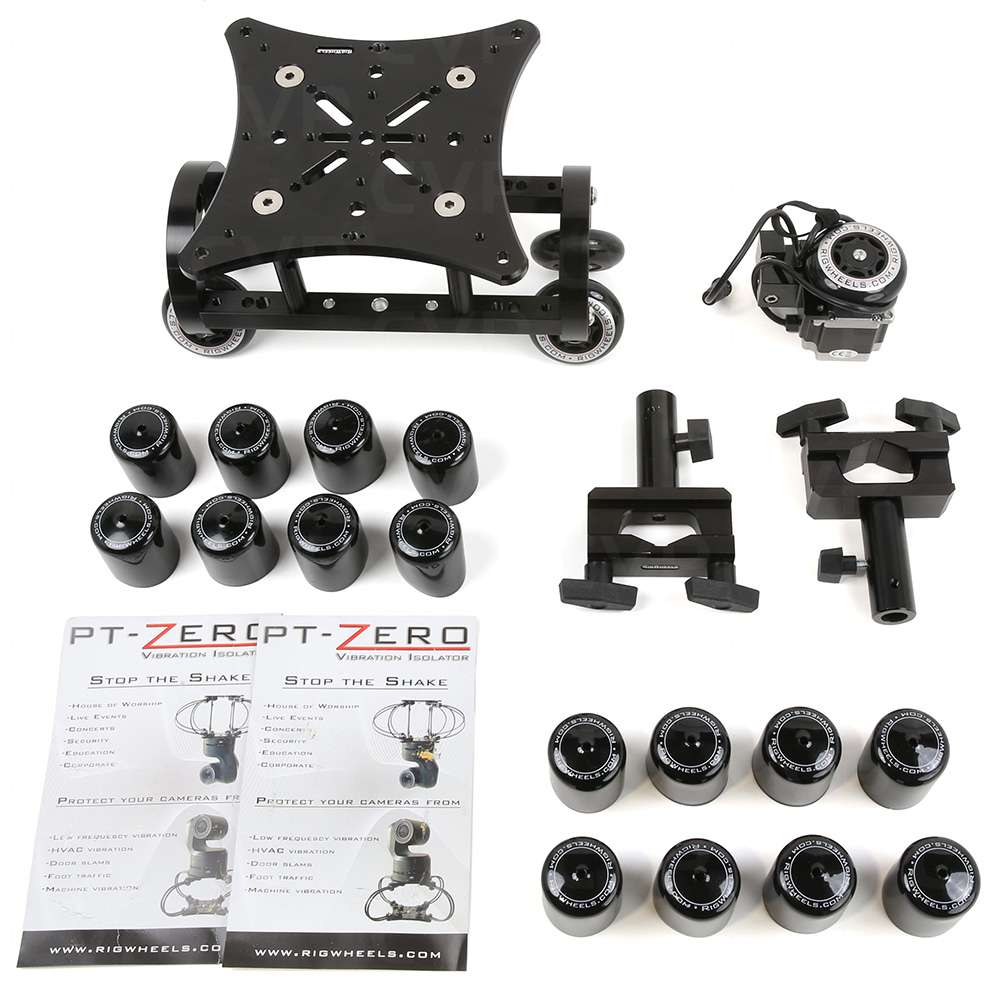 Buy - Used Emotimo Monorail And Conductor | CVP