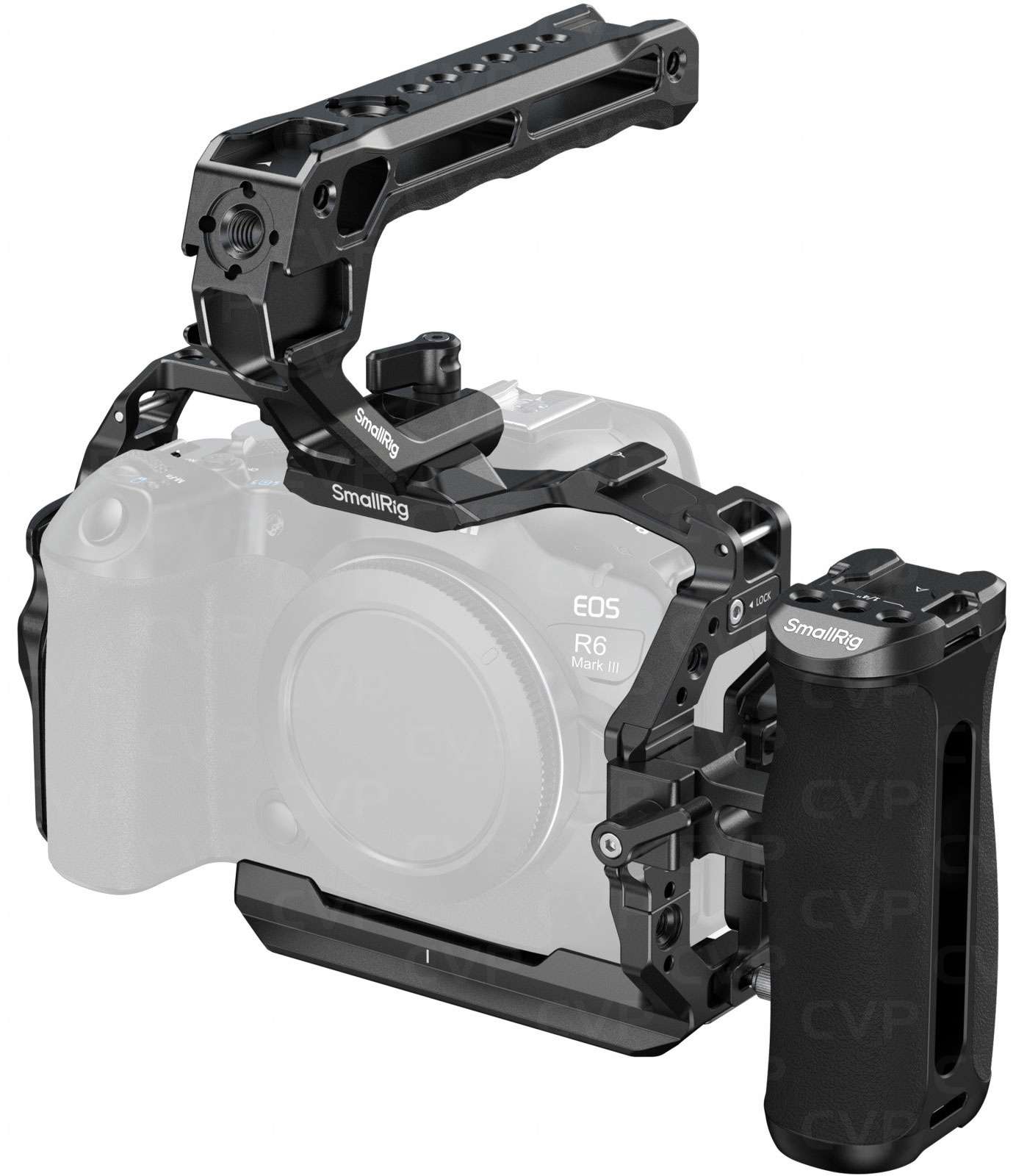 Comprar - SmallRig Canon R6 II/R6 III Basic Cage Kit (Advanced) (SR5956)