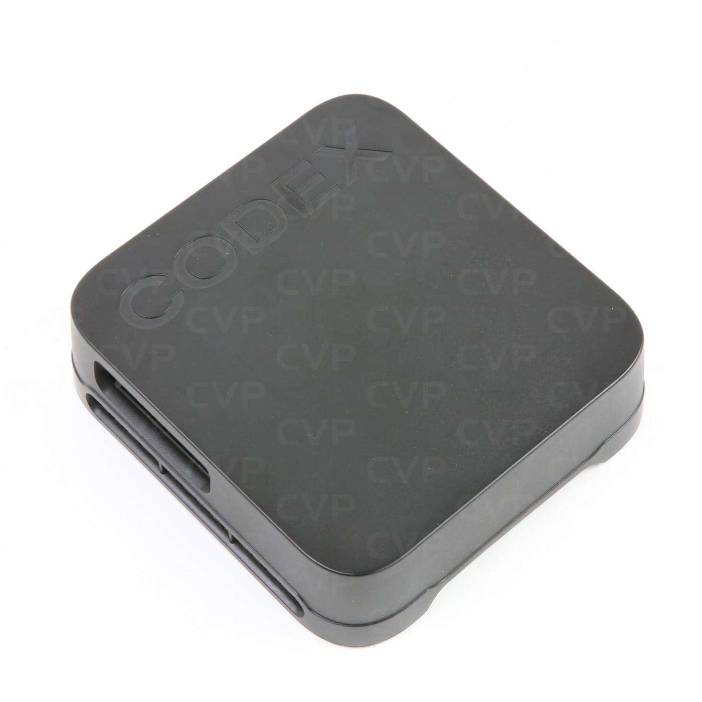 Buy - Used ARRI Codex Compact Drive Dock (TB3) | CVP