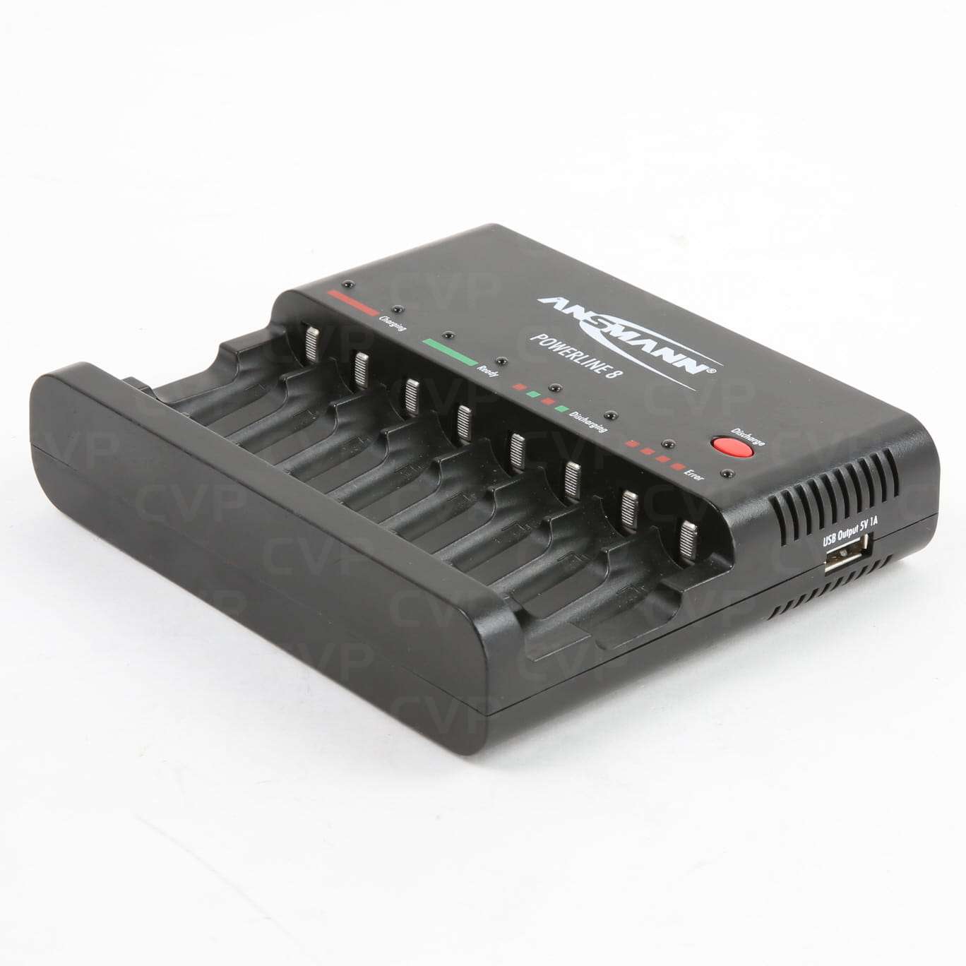 Buy - Used Ansmann ( 5911 ) POWERLINE 8 | CVP