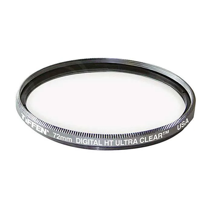 Buy - Tiffen 72mm Digital HT Clear Filter (72HTDUC)