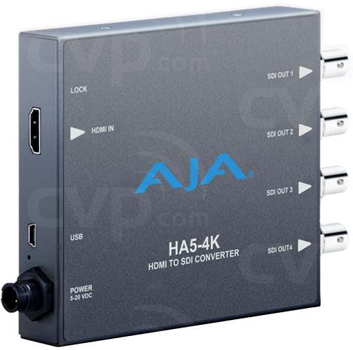 Buy - AJA 4K Mini Converter (HA5-4K-R0)