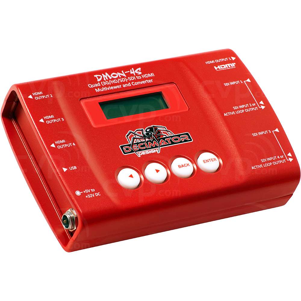 Buy - Decimator Design DD-4S (DD-4S)