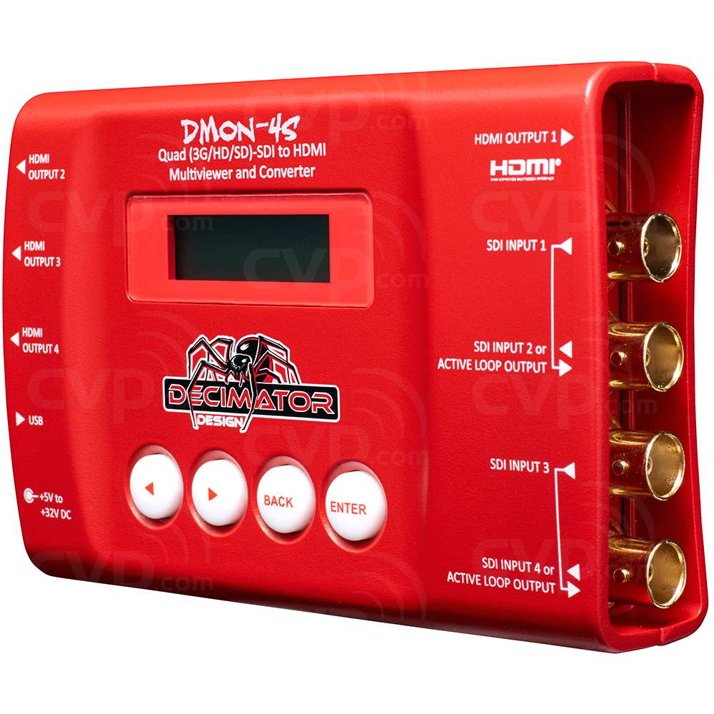 Buy - Decimator Design DD-4S (DD-4S)