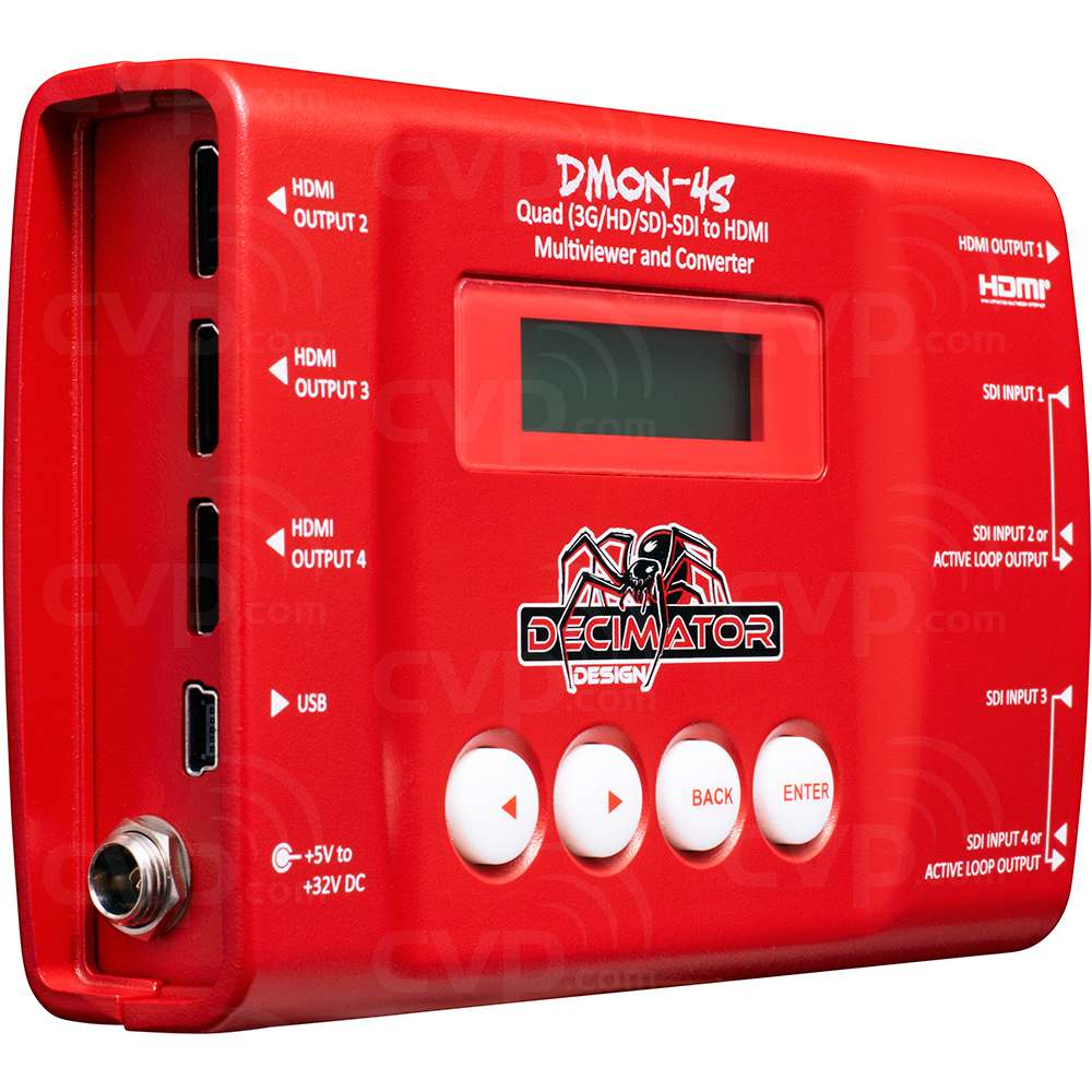 Buy - Decimator Design DD-4S (DD-4S)