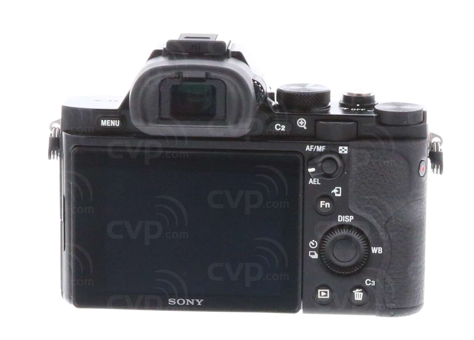 Buy - Used Sony Alpha A7s 4K 12 Megapixel Full Frame Compact System ...